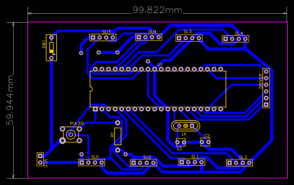 ROBOT SUMO PIC 16F877A - OSHWLab