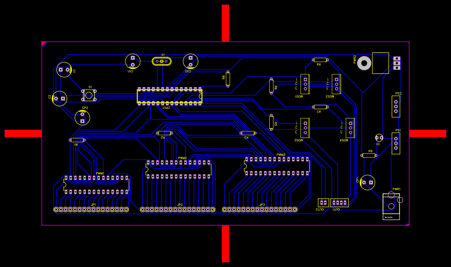 3D RGB LED Cube - EasyEDA open source hardware lab