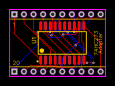 74hc273 adapter - EasyEDA open source hardware lab