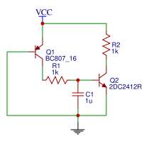 fire ignition - OSHWLab