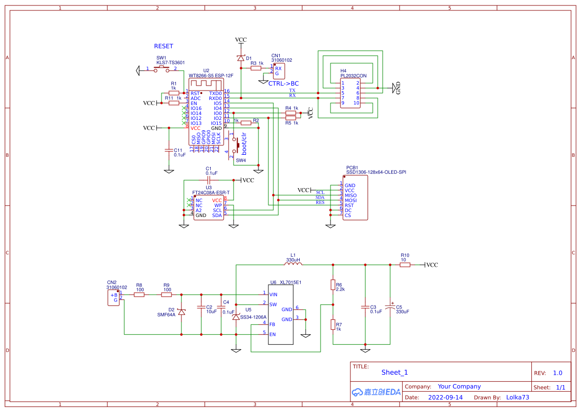 Elebike_power_monitor - OSHWLab