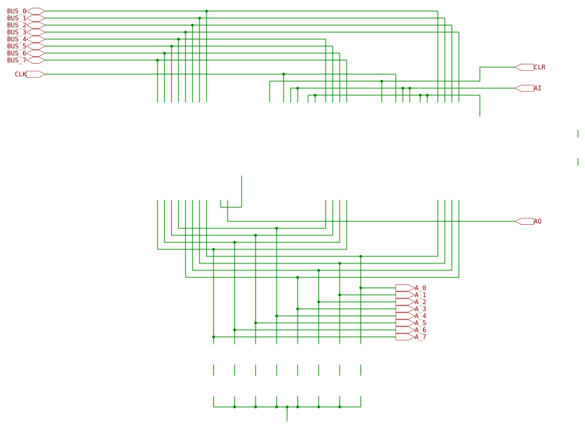 eaters_8bit_computer - OSHWLab