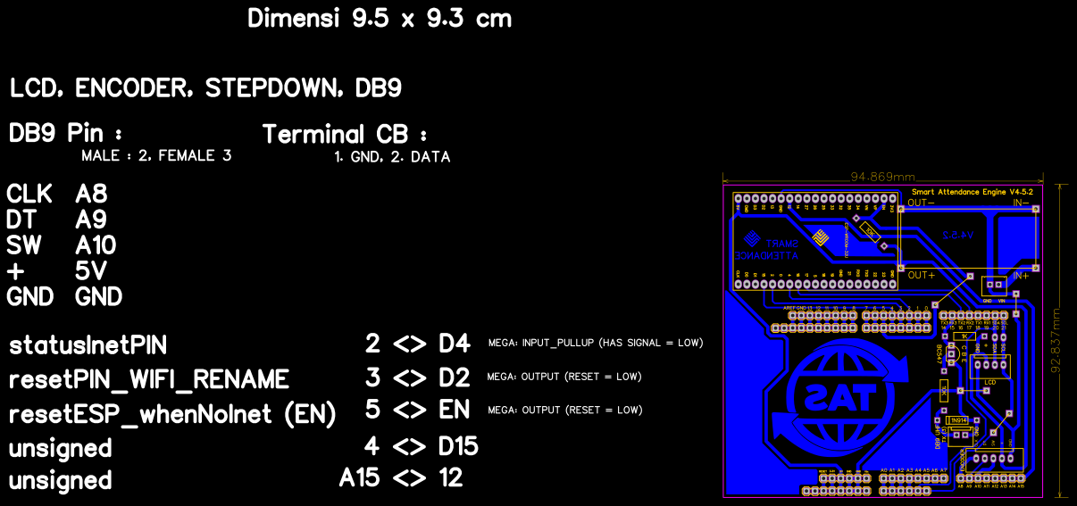 NFC Read Write (TAS) - EasyEDA open source hardware lab