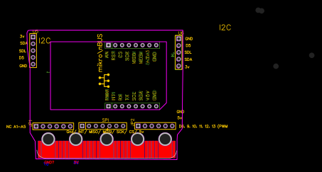 feather:bit - EasyEDA open source hardware lab