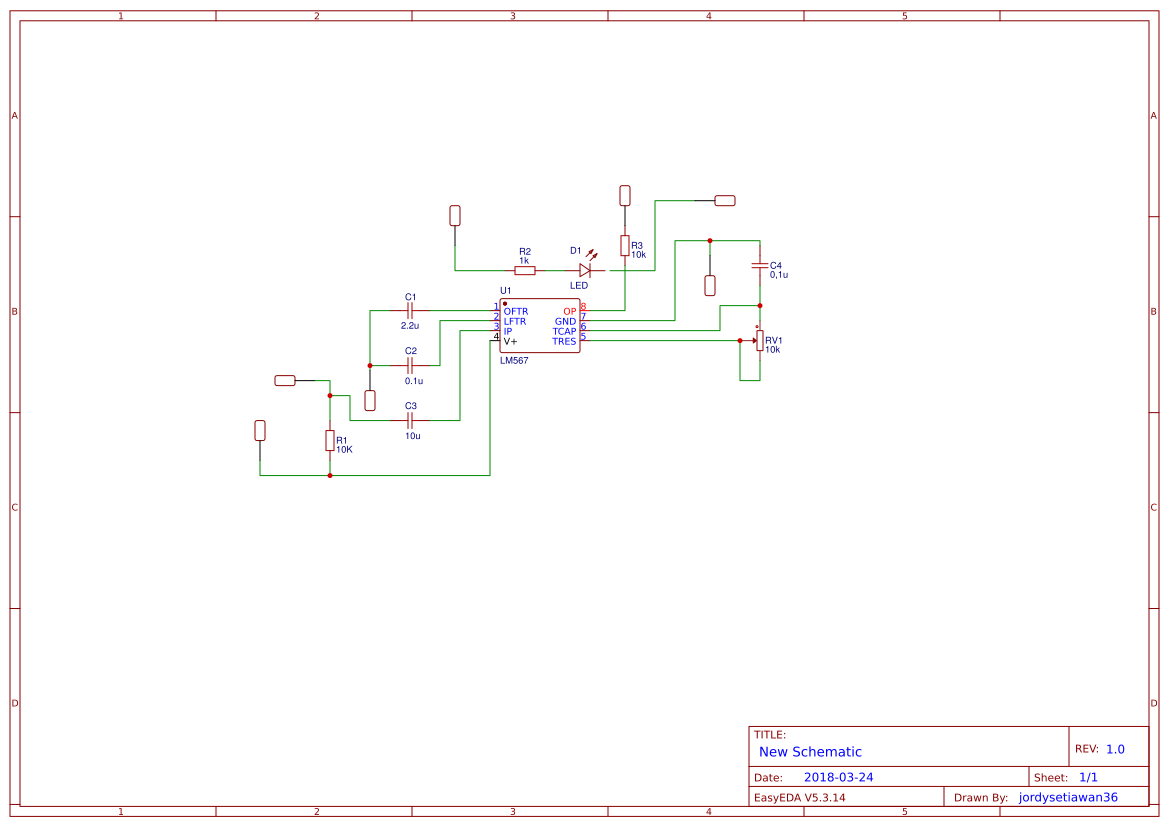 New Project - OSHWLab