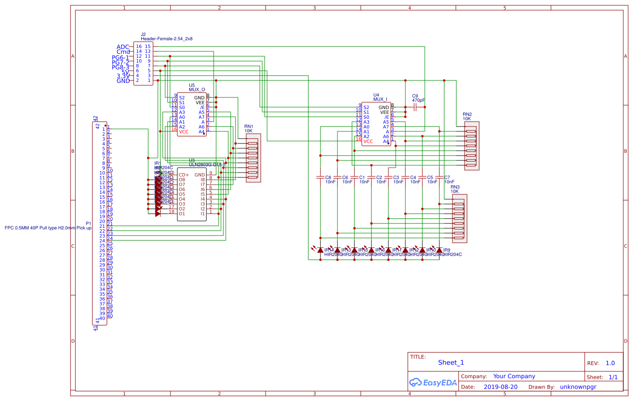 Zetin_Sensorborad - EasyEDA open source hardware lab