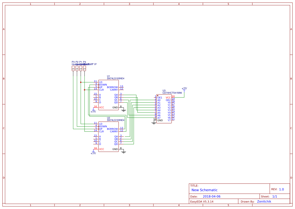experiment - EasyEDA open source hardware lab