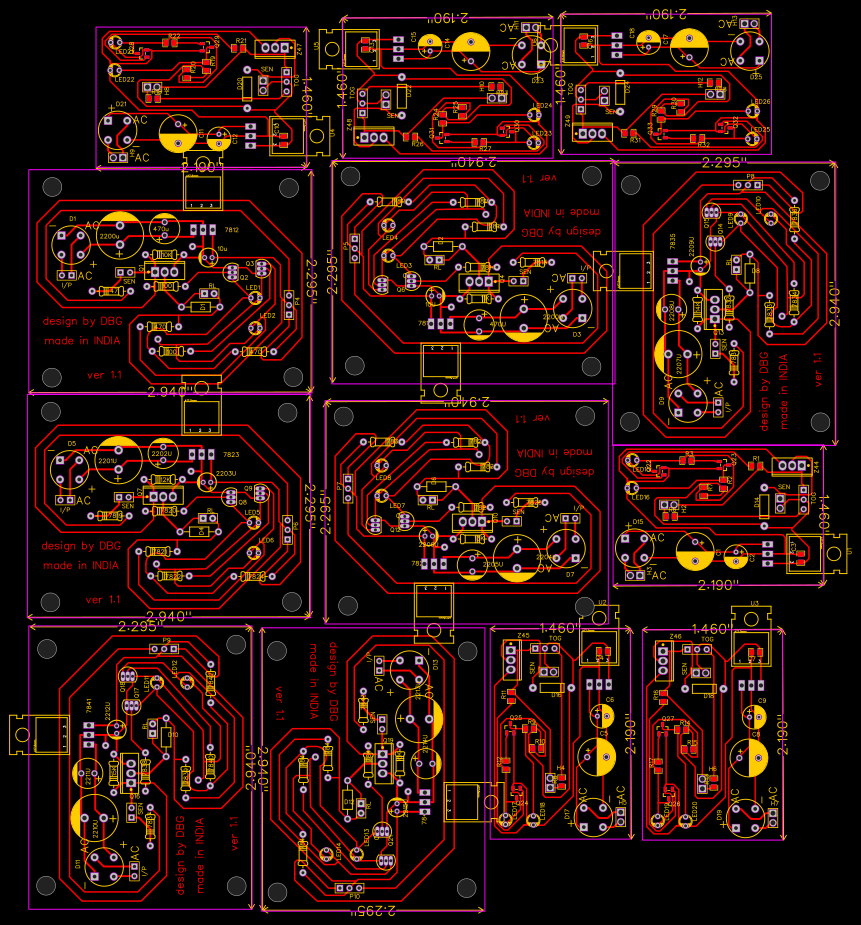 switch circuit - OSHWLab