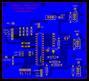 Probnyj proekt_1 - OSHWLab