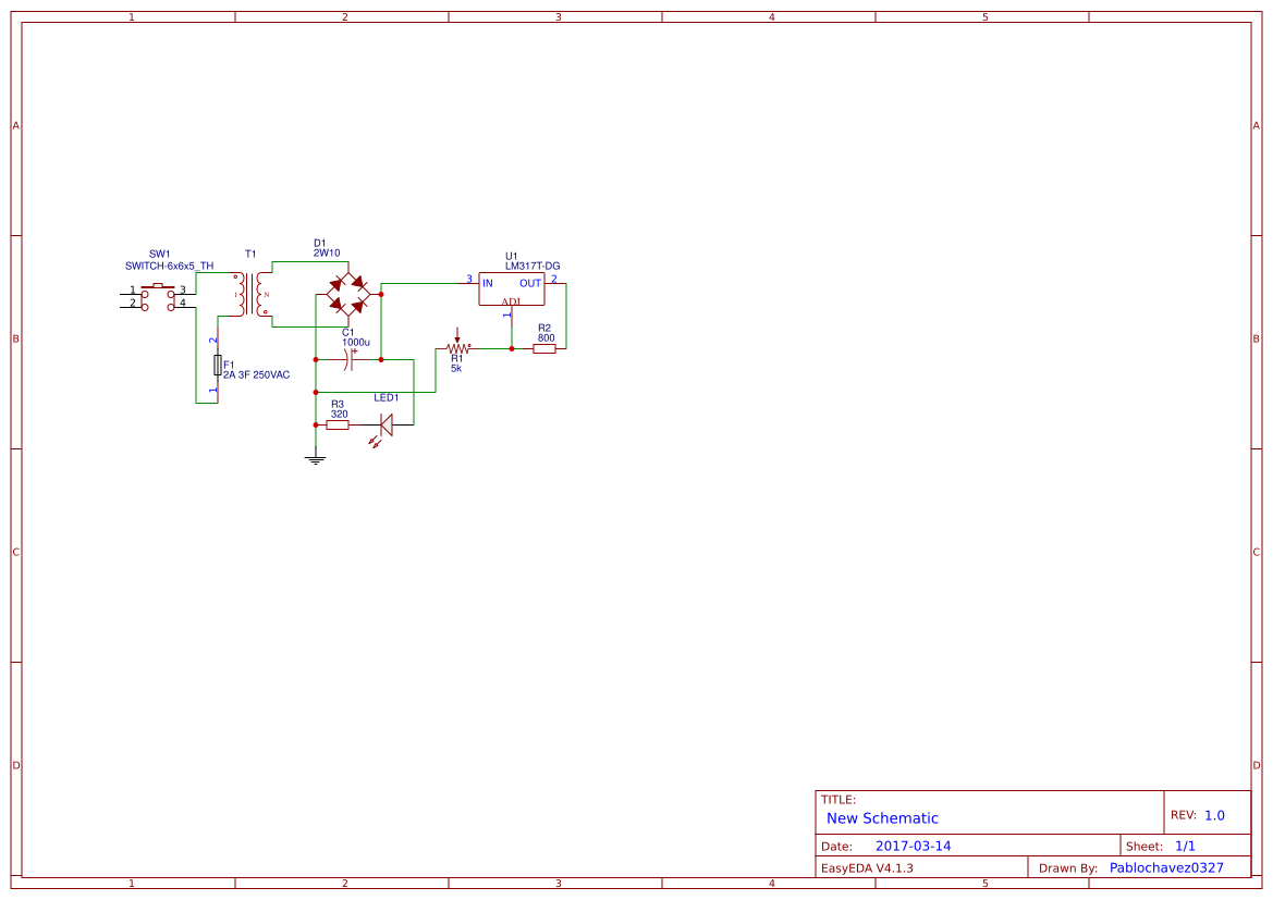 Fuente VCC variable 0 a 12v - EasyEDA open source hardware lab