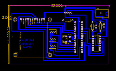 Fotodetector Ultimate - EasyEDA open source hardware lab