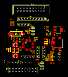 STM32F103 dev board copy - OSHWLab