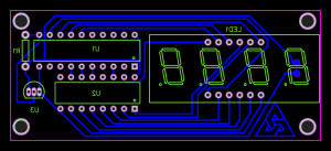 Digital thermometer - EasyEDA open source hardware lab