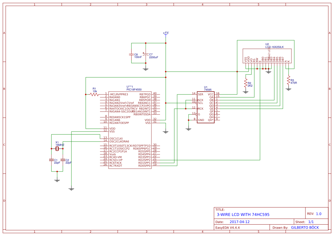 Shields - EasyEDA open source hardware lab
