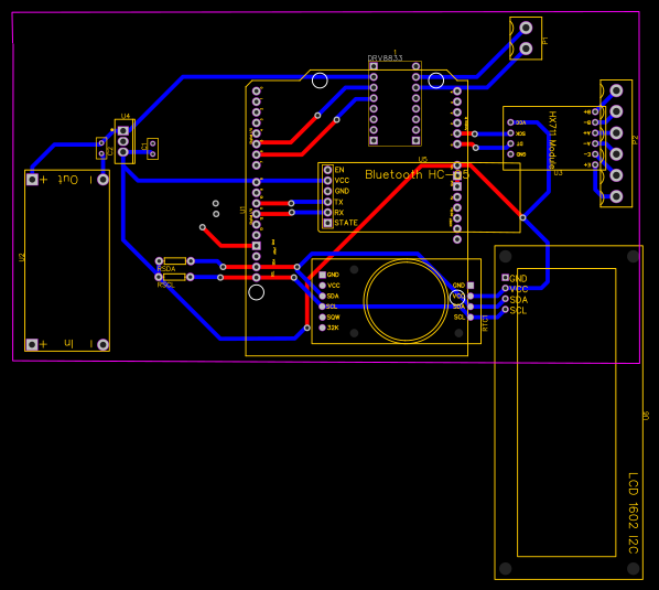 DAMF_2 - EasyEDA open source hardware lab