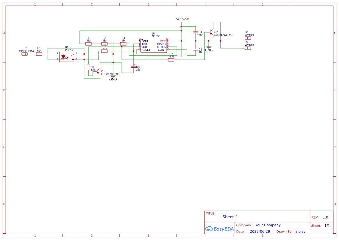 WhatchDog Lora - OSHWLab