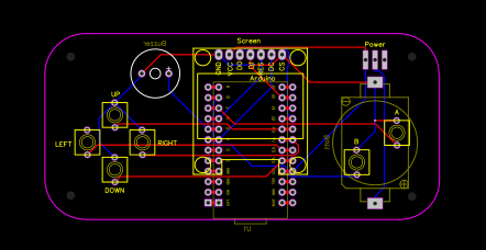 Arduboy PCB - OSHWLab