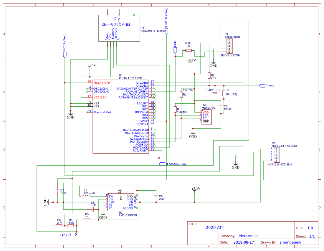 2020 EDA R1 - Platform for creating and sharing projects - OSHWLab