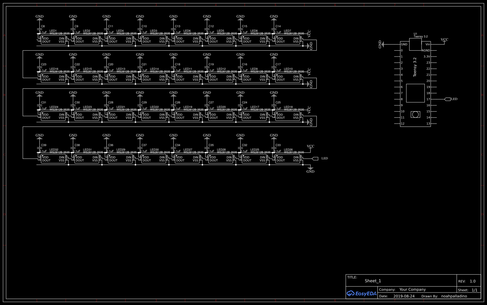 midi - Platform for creating and sharing projects - OSHWLab