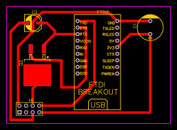 ESP8266 Fluid Programmer - OSHWLab