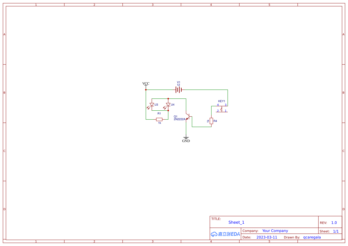pushbooton - OSHWLab