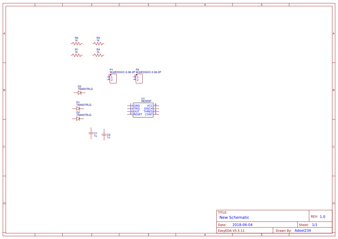 Motor speed controller PWM 1 - EasyEDA open source hardware lab