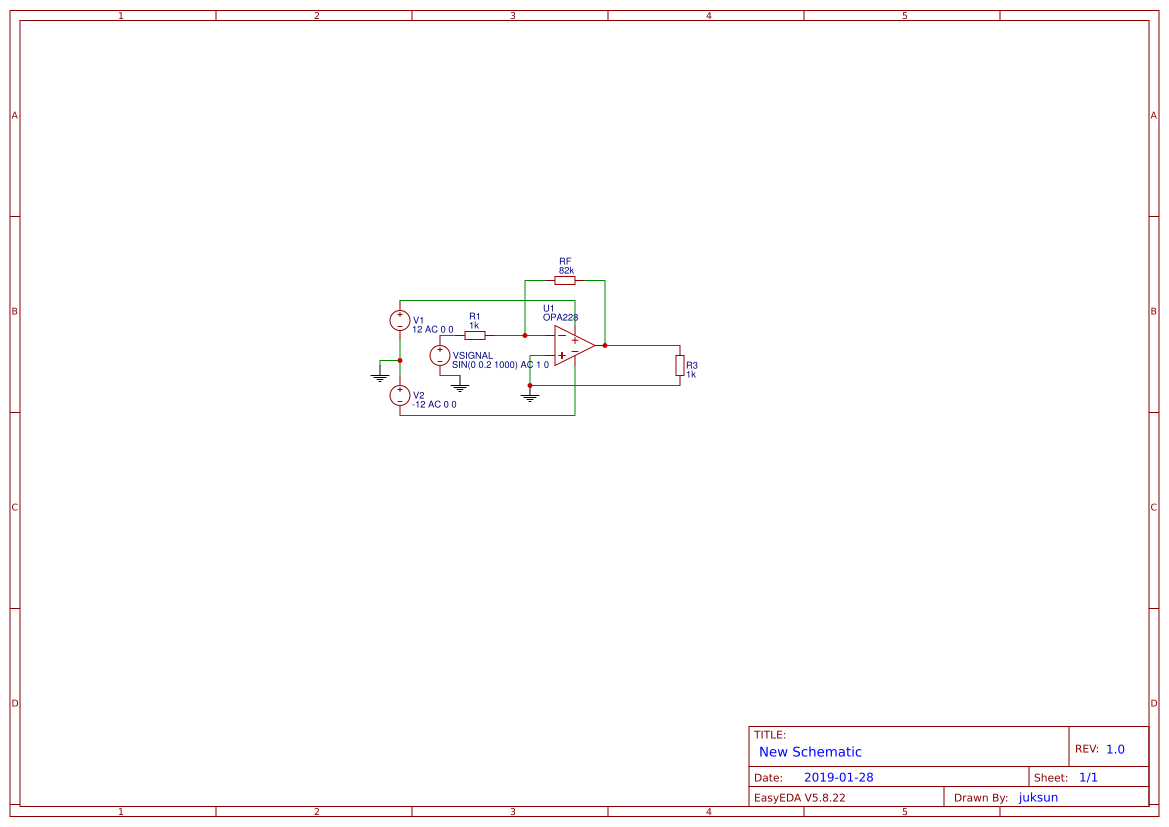 OpAMP 1/2019 - OSHWLab