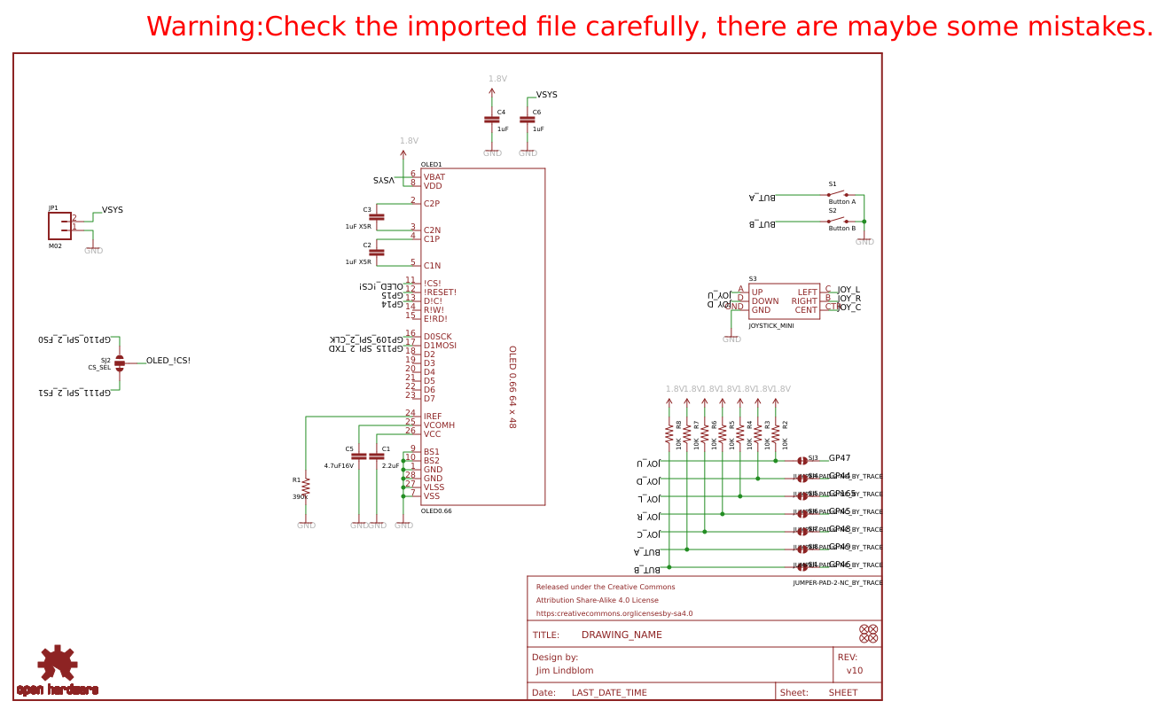 OBD II UART v13 - OSHWLab