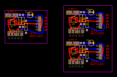JFET MATCHER - OSHWLab