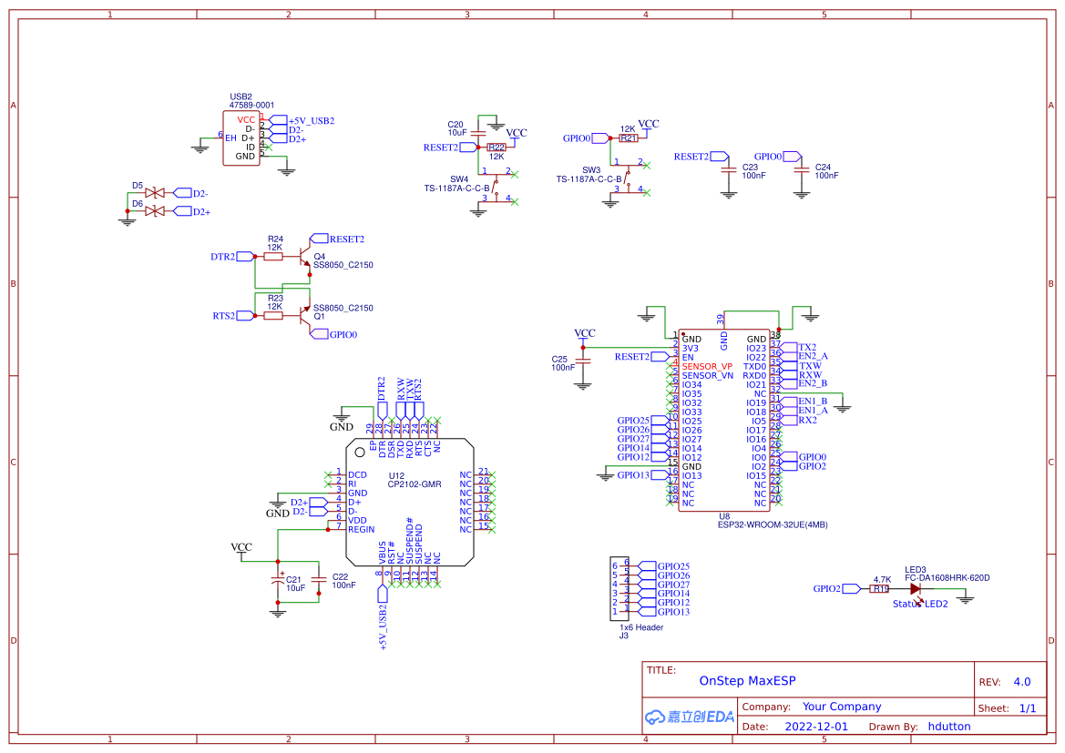 MaxPCB4W - OSHWLab