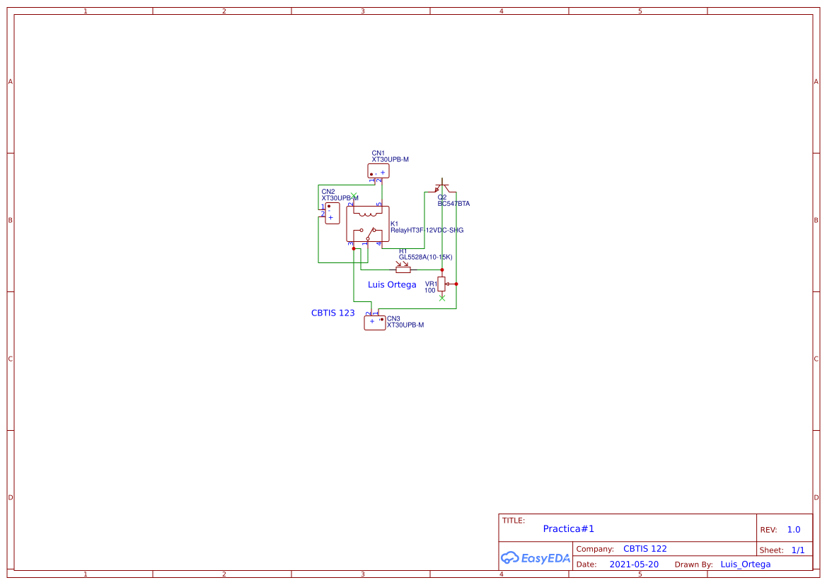 Practica#1 - OSHWLab