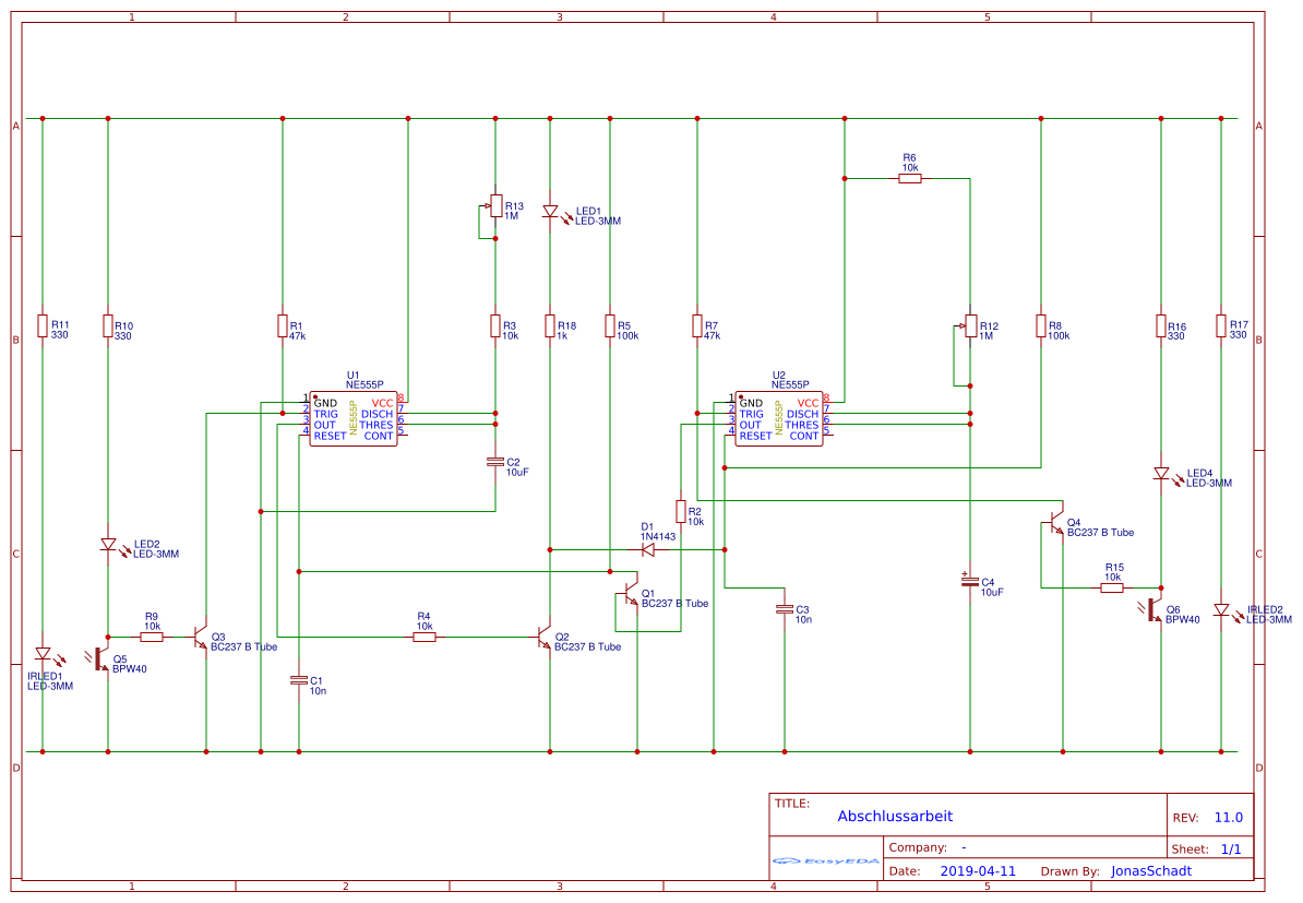 New Project 3 - Platform for creating and sharing projects - OSHWLab