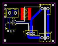 Solid-State Relay - EasyEDA open source hardware lab