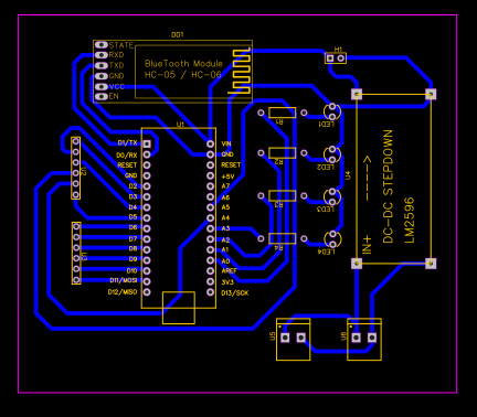 SumoBot - OSHWLab