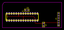 PIC32MX - EasyEDA open source hardware lab