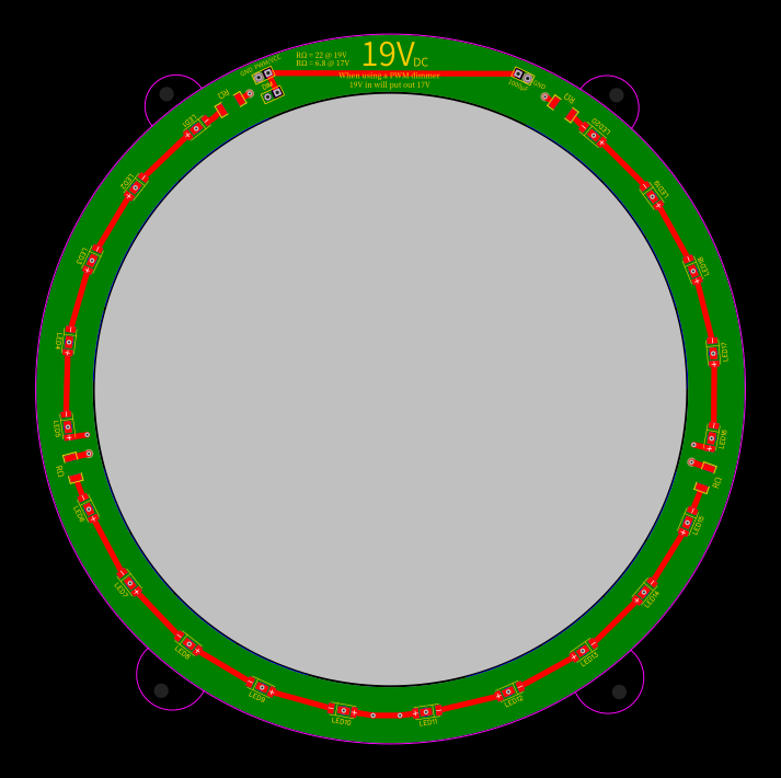 RingLEDs - EasyEDA open source hardware lab