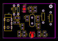 Placa DEMO - EasyEDA open source hardware lab
