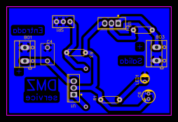 FUENTE SENCILLA VARIABLE - EasyEDA open source hardware lab