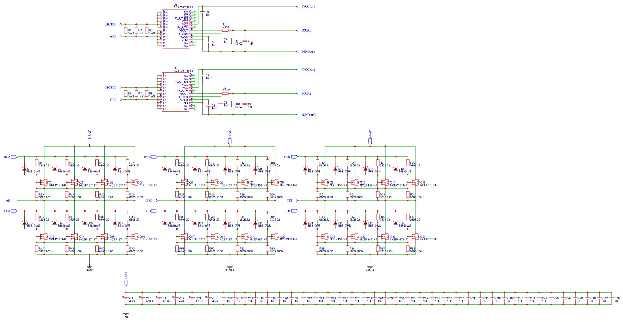 Redshift Hyperdrive - EasyEDA open source hardware lab