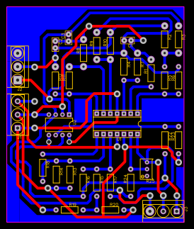 Control digital - Proyecto 1 - EasyEDA open source hardware lab