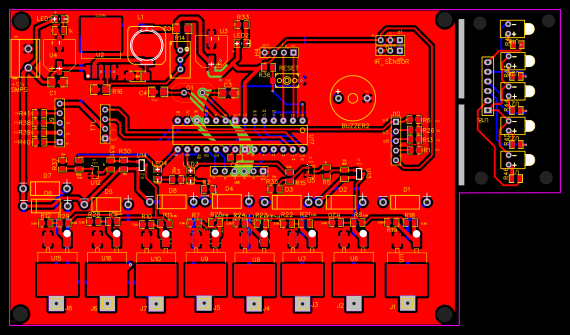 otlight_controll_board - OSHWLab