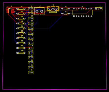 Final project - EasyEDA open source hardware lab