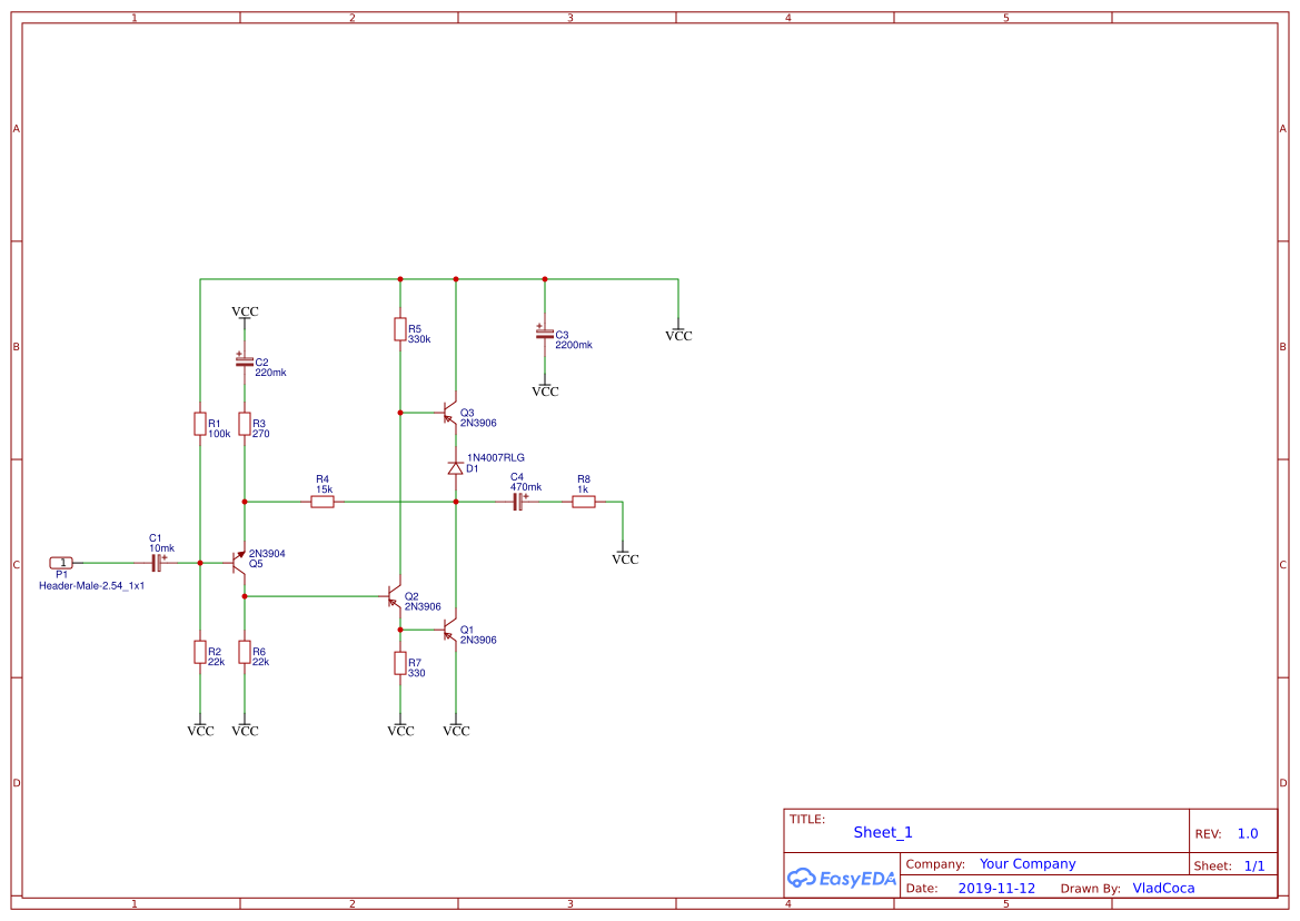 12345 - Platform for creating and sharing projects - OSHWLab