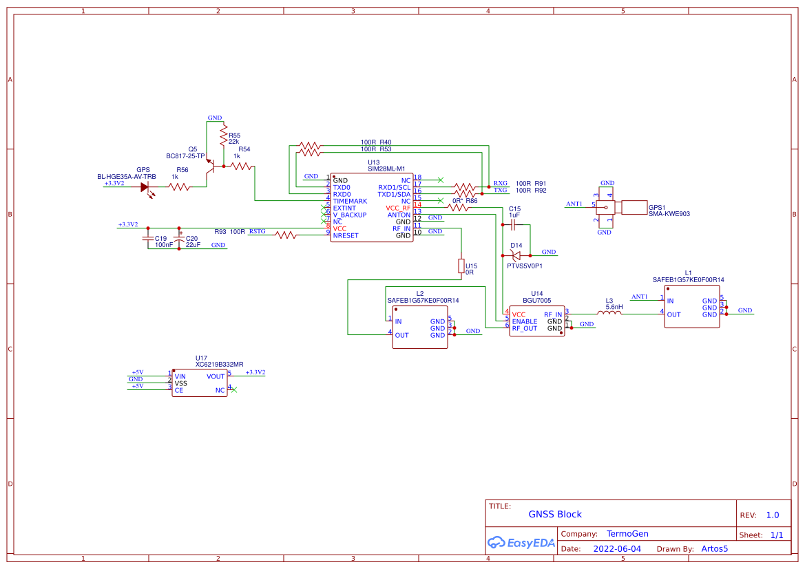 IgorTermoGen2 - OSHWLab