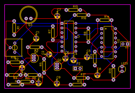 Sound Activated Switch dkdk - Platform for creating and sharing projects - OSHWLab