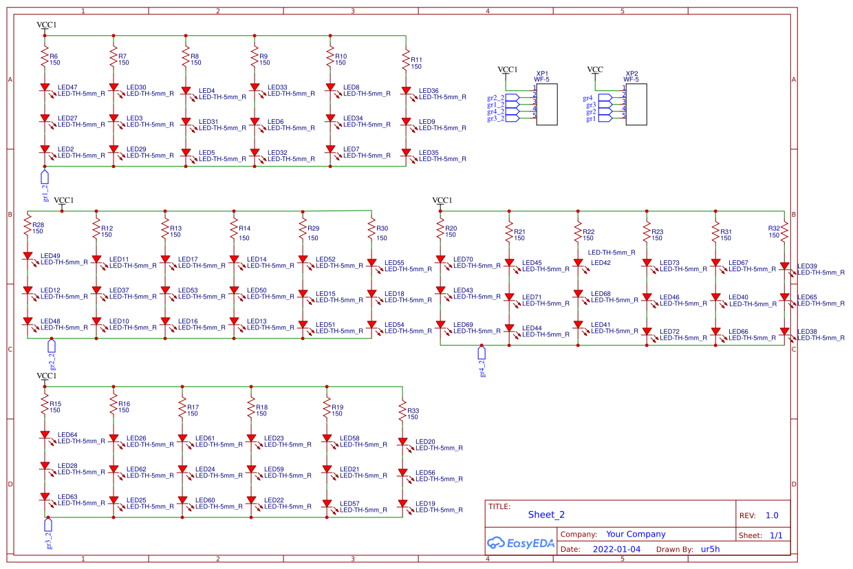 microscope light_atmega8 - OSHWLab