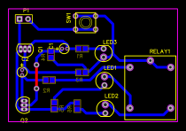OSCILADOR BC547 - EasyEDA open source hardware lab