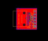 Micro SD Card module - EasyEDA open source hardware lab