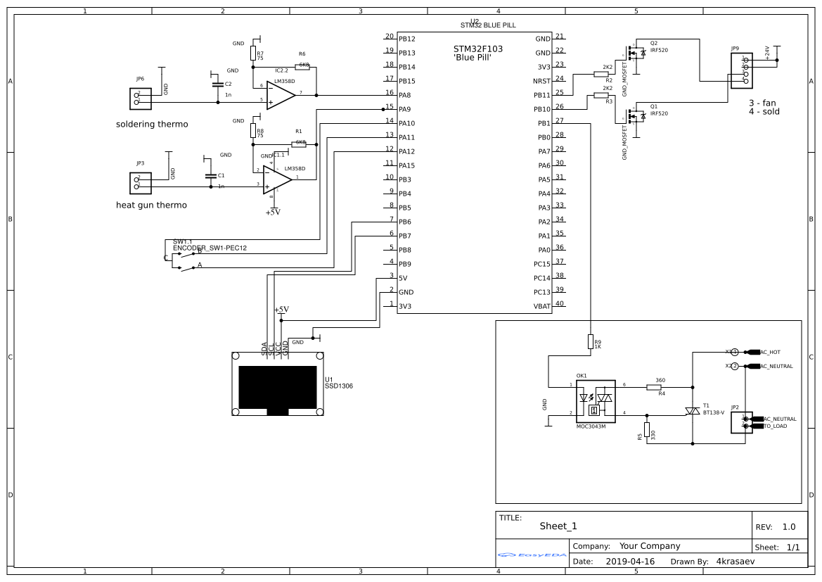 soldering - OSHWLab
