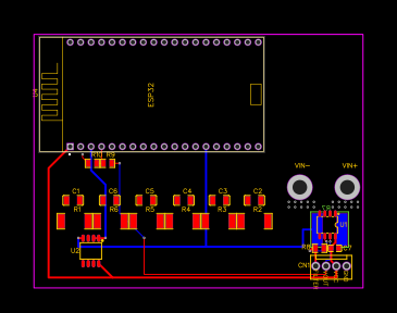 High voltage current sensor - OSHWLab